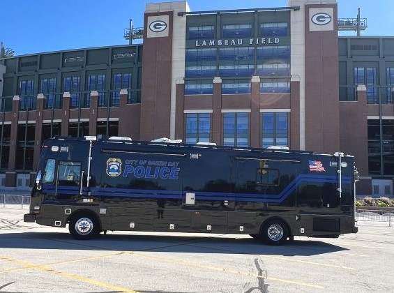 #23-1247 - City of Green Bay, Wisconsin - Police Dept.- Wisconsin ...