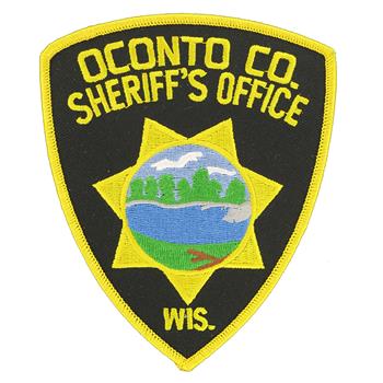 #23-1366 - Oconto County Sheriff's Office - Oconto, Wisconsin ...