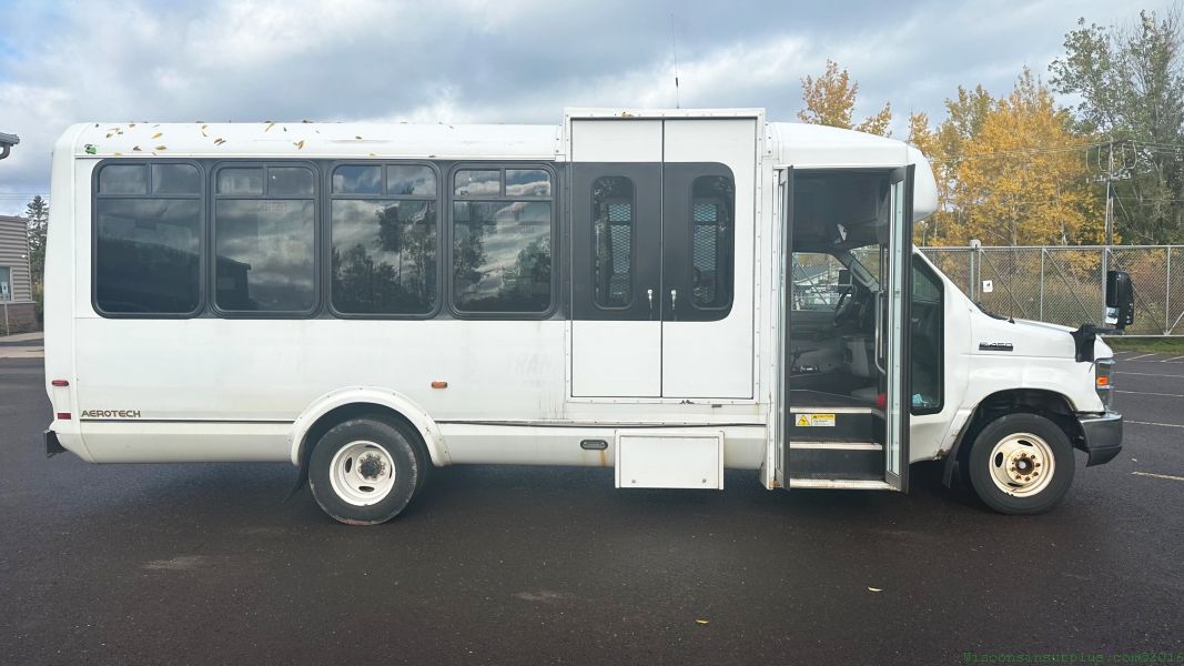 #23-1408 - Bay Area Rural Transit - Ashland, Wisconsin- Wisconsin ...