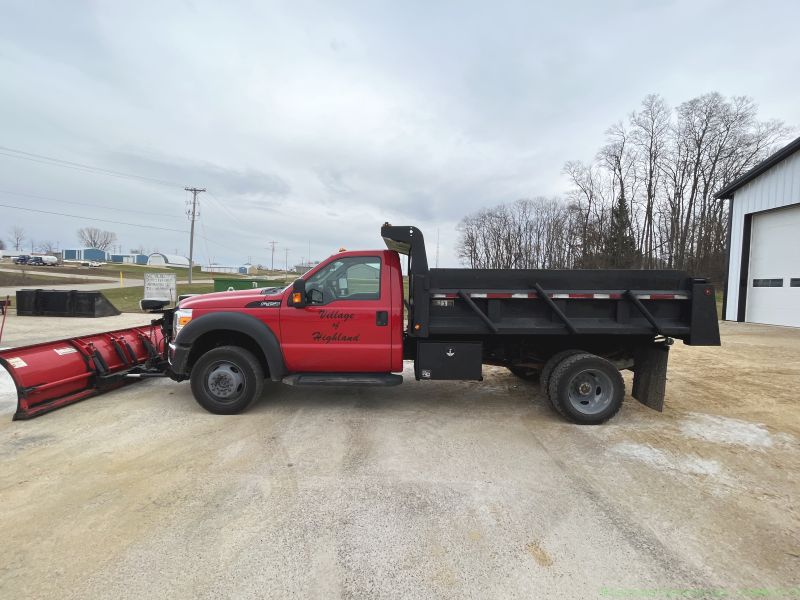 #23-1616 - Village of Highland, Wisconsin - Public Works- Wisconsin ...