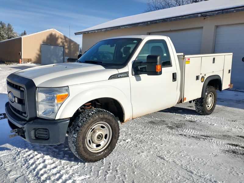 #23-1647 - Iron County Forestry Department - Hurley, Wisconsin ...