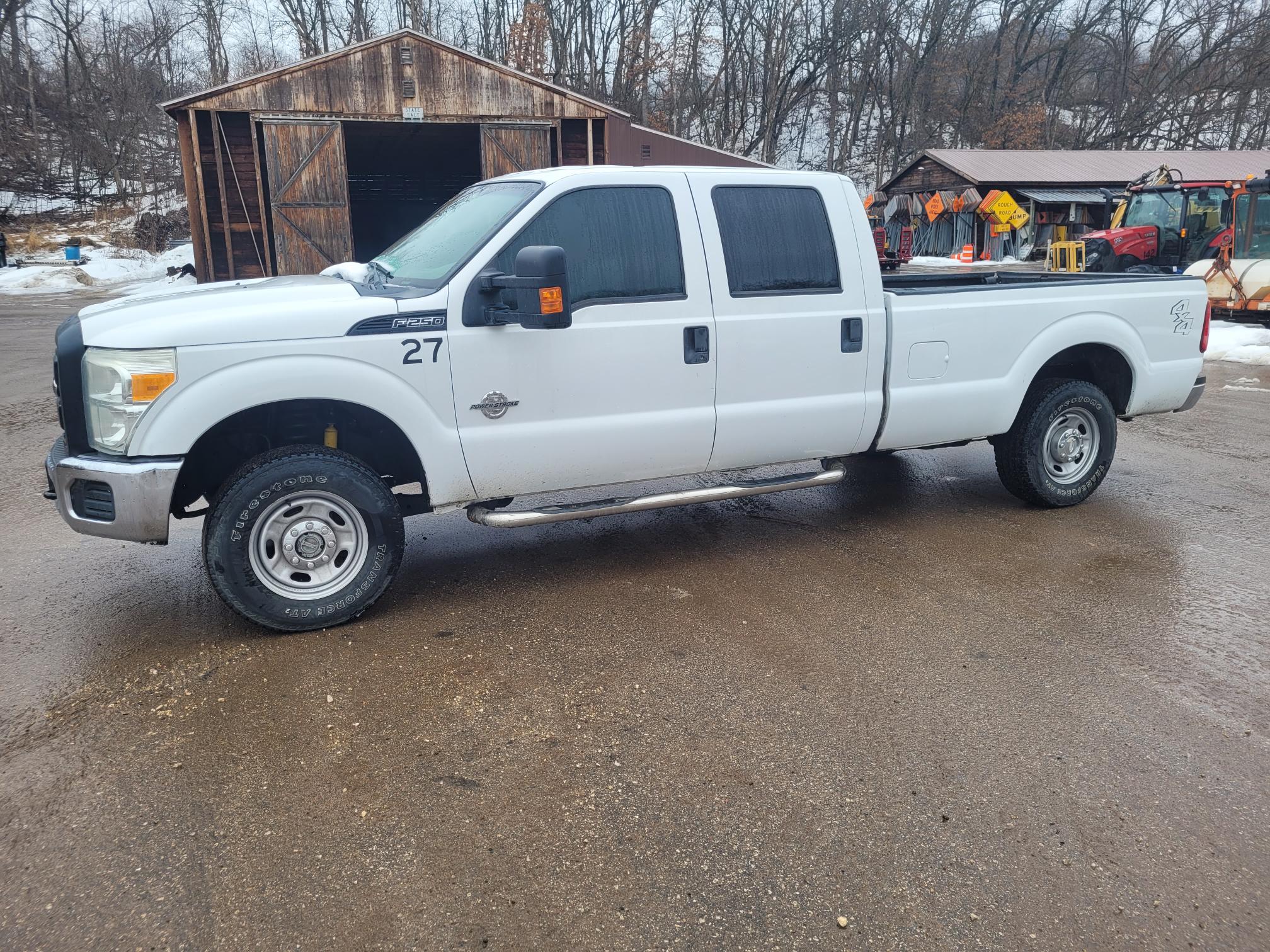 #24-128 - Buffalo County Highway Department - Alma, Wisconsin ...