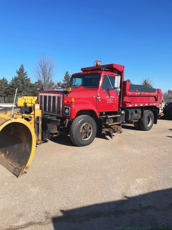 #24-308 - Village of Almena, Wisconsin - Public Works- Wisconsin ...