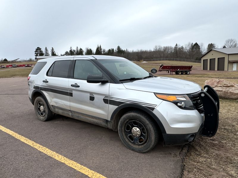 #24-358 - Ashland County Sheriff's Department - Ashland, Wisconsin ...