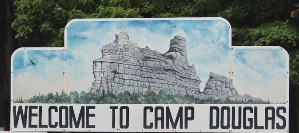 #24-581 - Village of Camp Douglas, Wisconsin - Public Works Dept ...