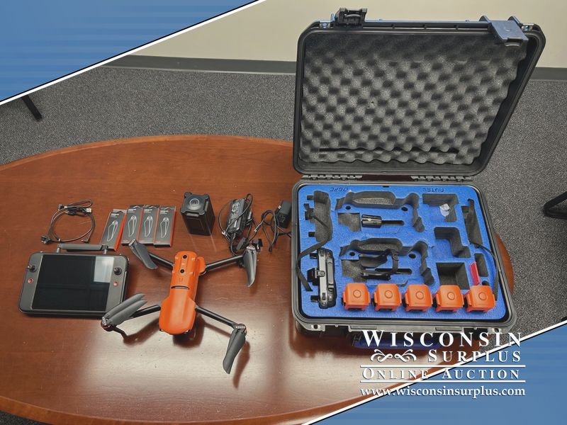 #24-1211 - Village of Plover, Wisconsin - Police Dept.- Wisconsin ...