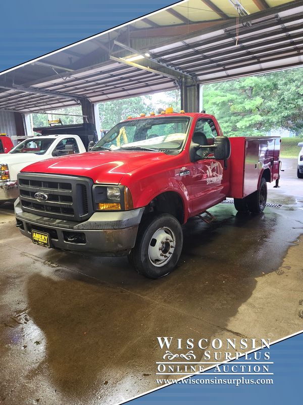 #24-1352 - Village of Balsam Lake - Wisconsin- Wisconsin Surplus Online ...