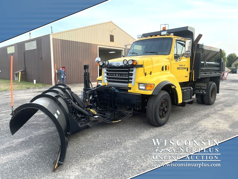 #24-1234B - Town of Necedah - Wisconsin- Wisconsin Surplus Online Auction