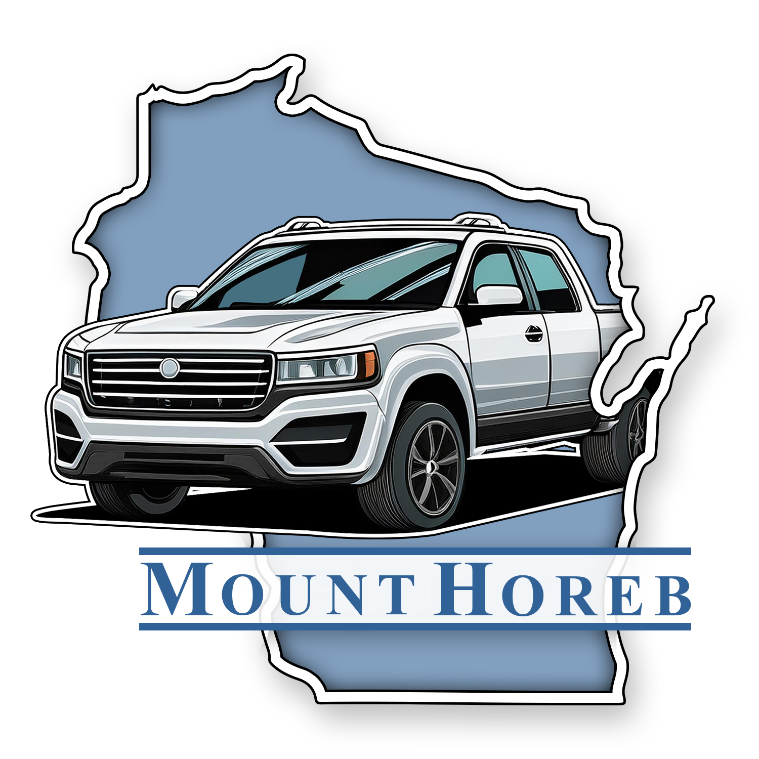 #24-1469 - State and Municipal Truck Auction - Mount Horeb, Wisconsin ...