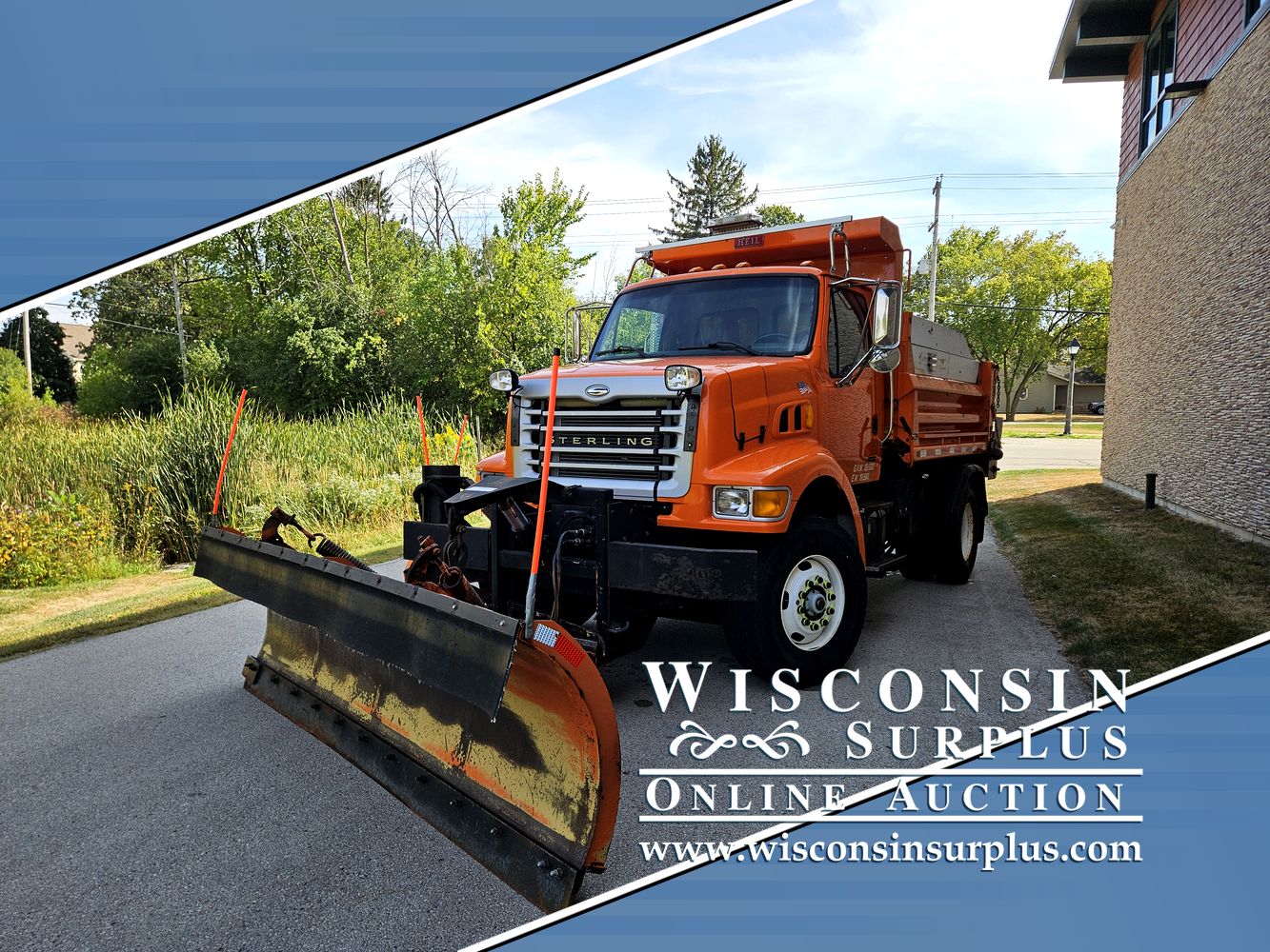 #24-1473 - City of Delafield, Wisconsin- Wisconsin Surplus Online Auction