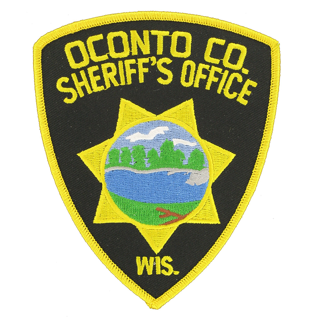 #24-1523 - Oconto County Sheriff's Office - Oconto, Wisconsin ...