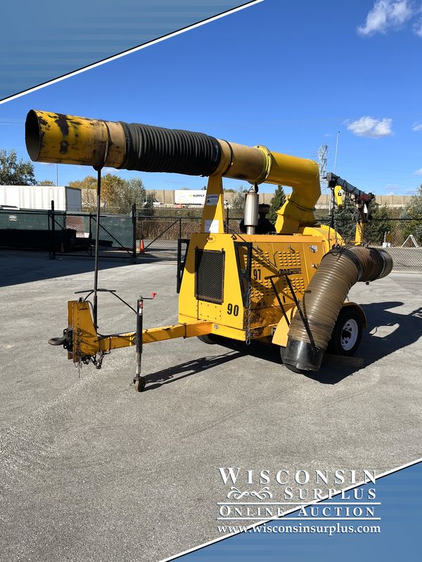 Wisconsin Surplus Online Auction