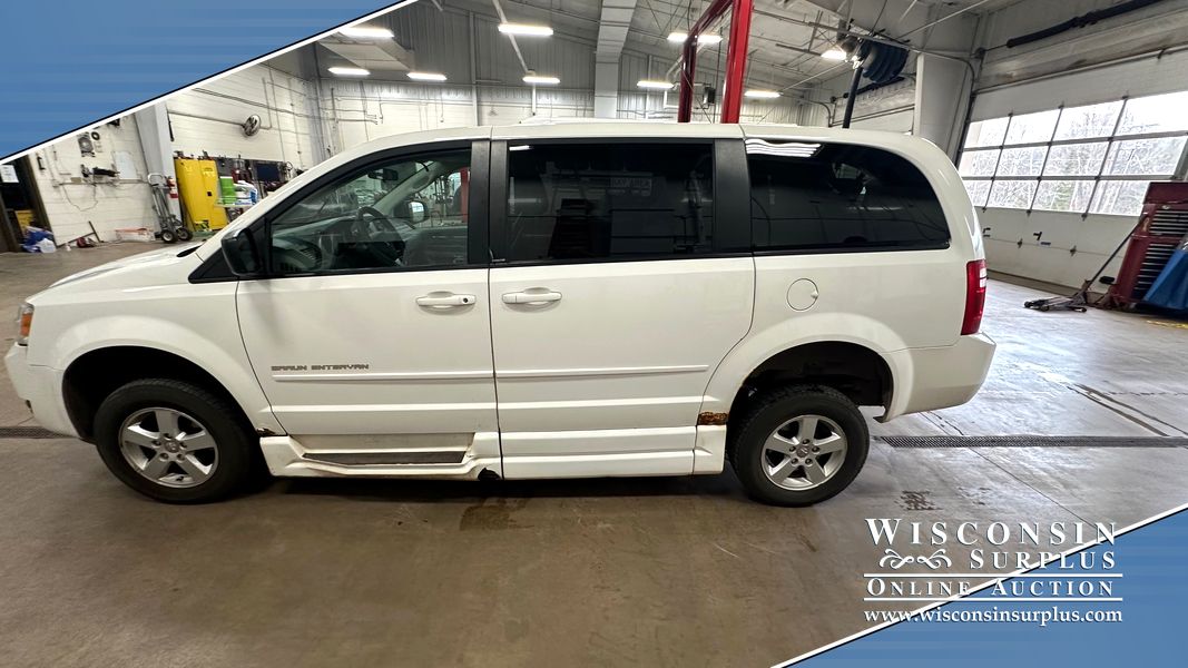 #24-1687 - Bay Area Rural Transit - Ashland, Wisconsin- Wisconsin ...