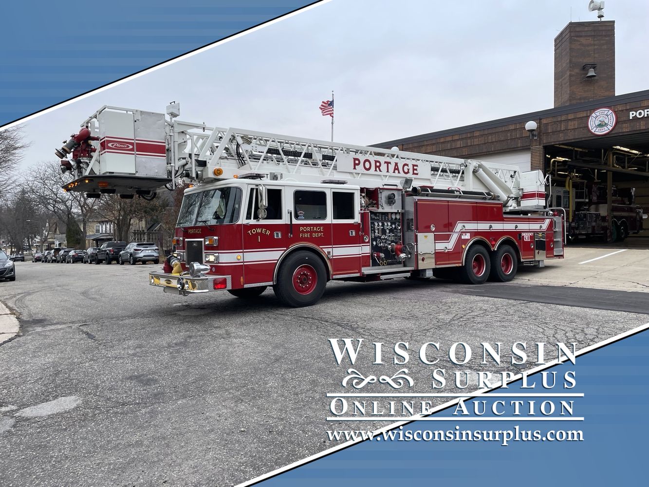 #24-1794 - City of Portage Fire Department, Wisconsin- Wisconsin ...