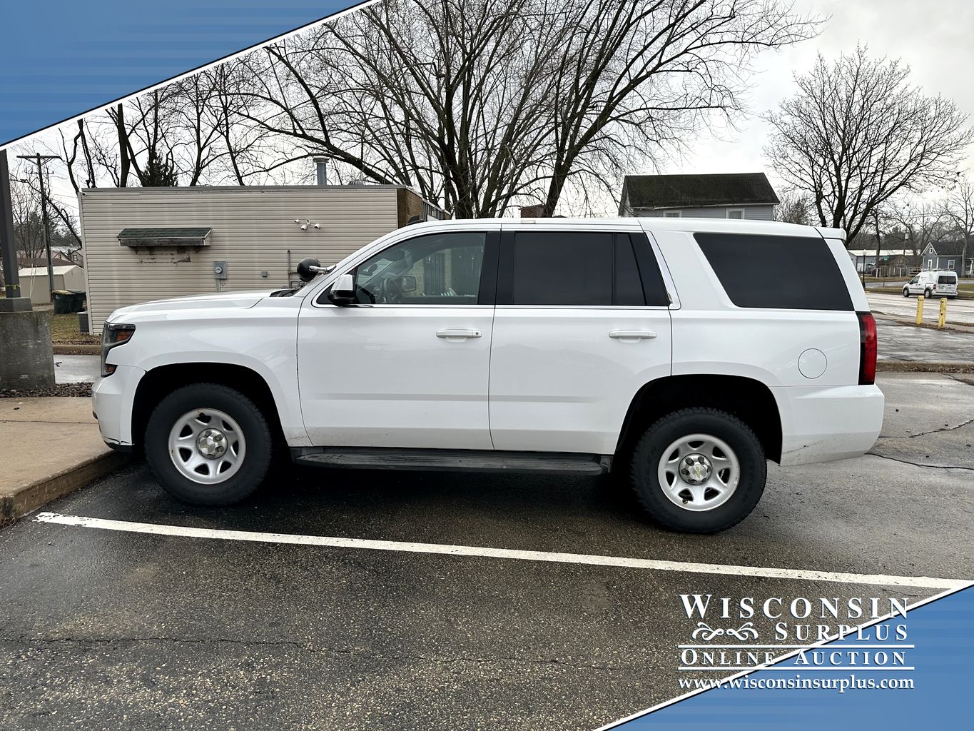 #25-066 - City of Boscobel, Wisconsin - Police Department- Wisconsin ...