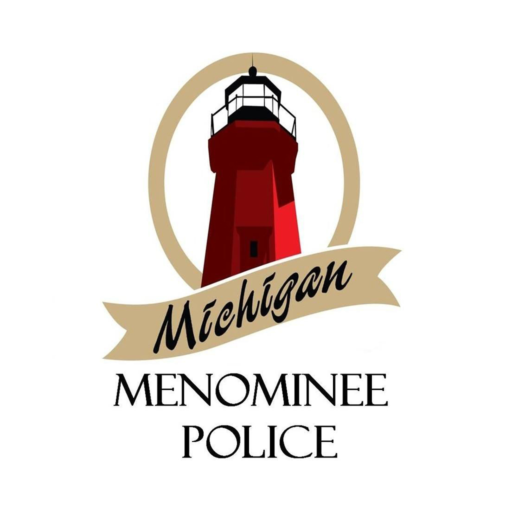 #25-121 - Menominee Police Dept. - Menominee, Michigan (Upper Peninsula ...