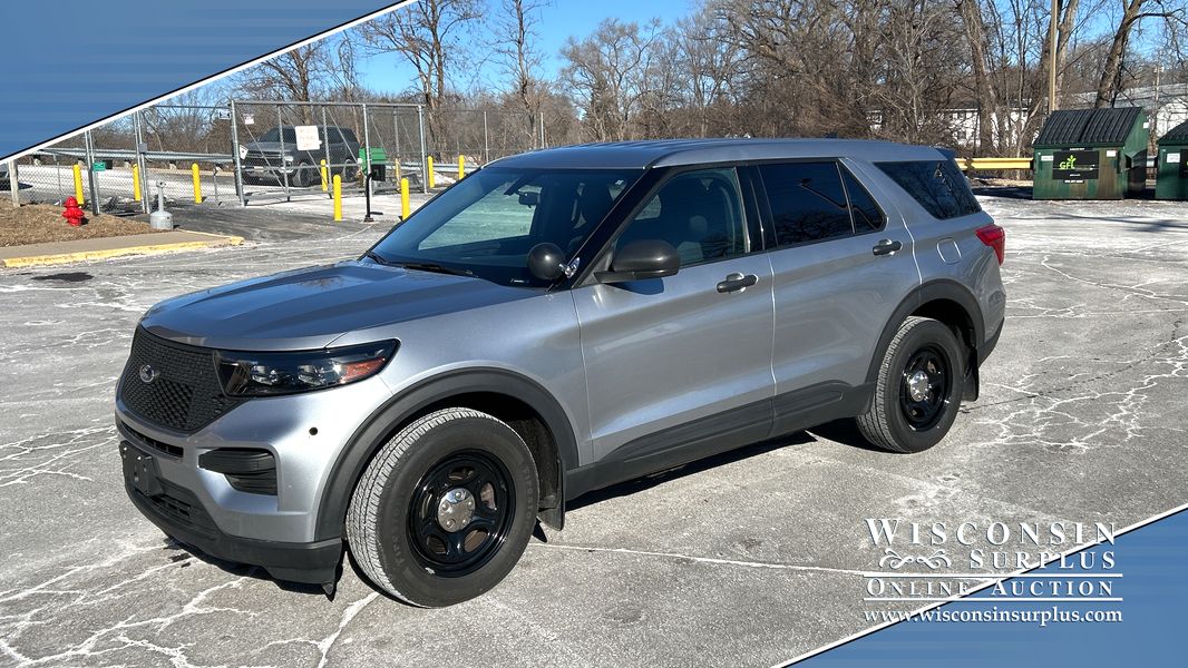 #25-206 - City of Montello Police Department - Wisconsin- Wisconsin ...