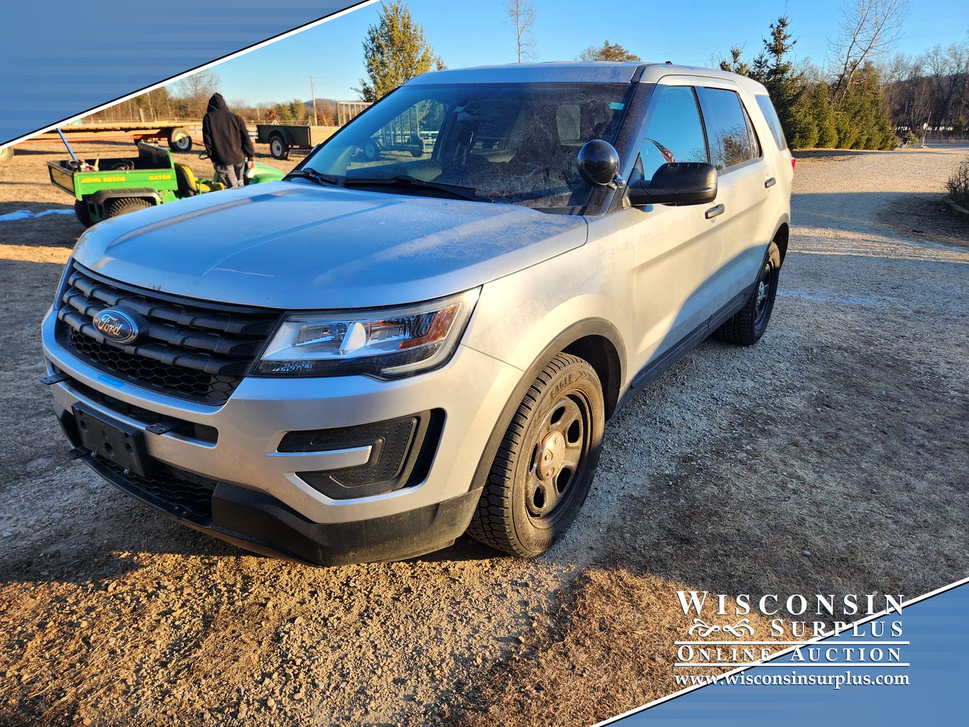 #25-195 - Village of Muscoda, Wisconsin - Police Department- Wisconsin ...
