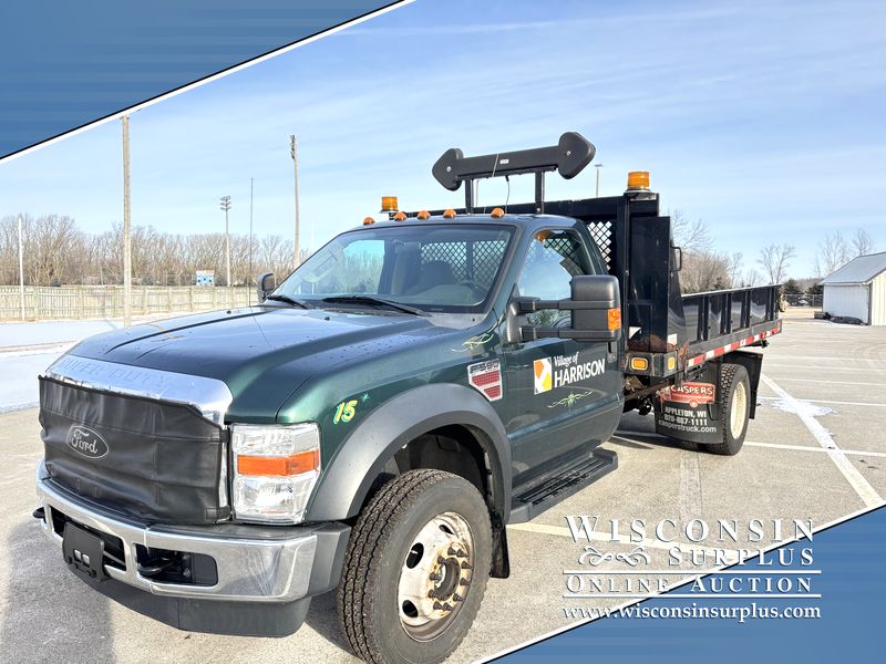 #25-268 - Village of Harrison - Wisconsin- Wisconsin Surplus Online Auction