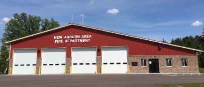 #25-281 - Village of New Auburn Fire Department - New Auburn, Wisconsin ...