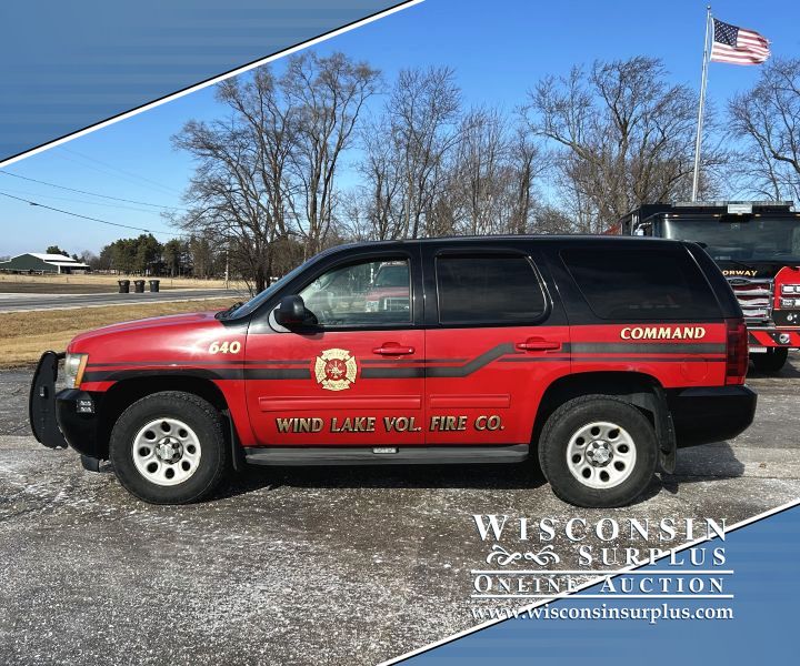 #25-423 - Norway Fire Department - Union Grove, Wisconsin -- Wisconsin ...