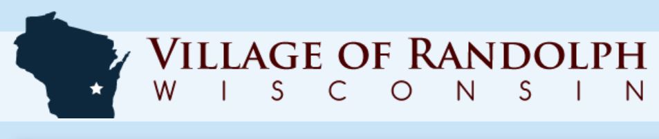 #25-441 - Village of Randolph, Wisconsin- Wisconsin Surplus Online Auction