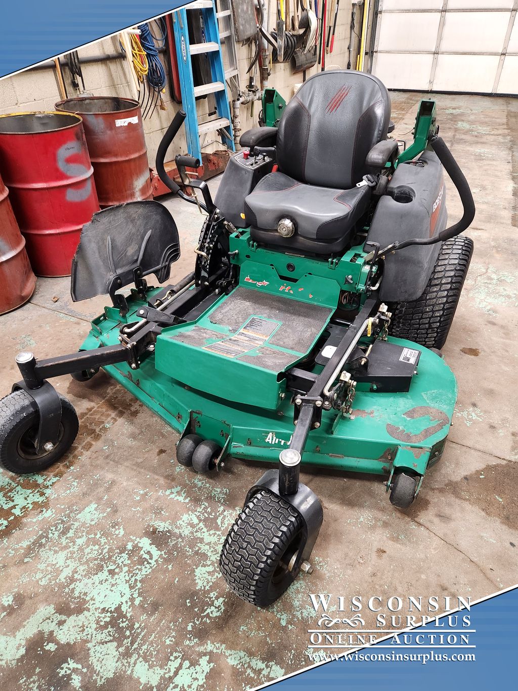 #25-422 - Village of Cambria, Wisconsin- Wisconsin Surplus Online Auction
