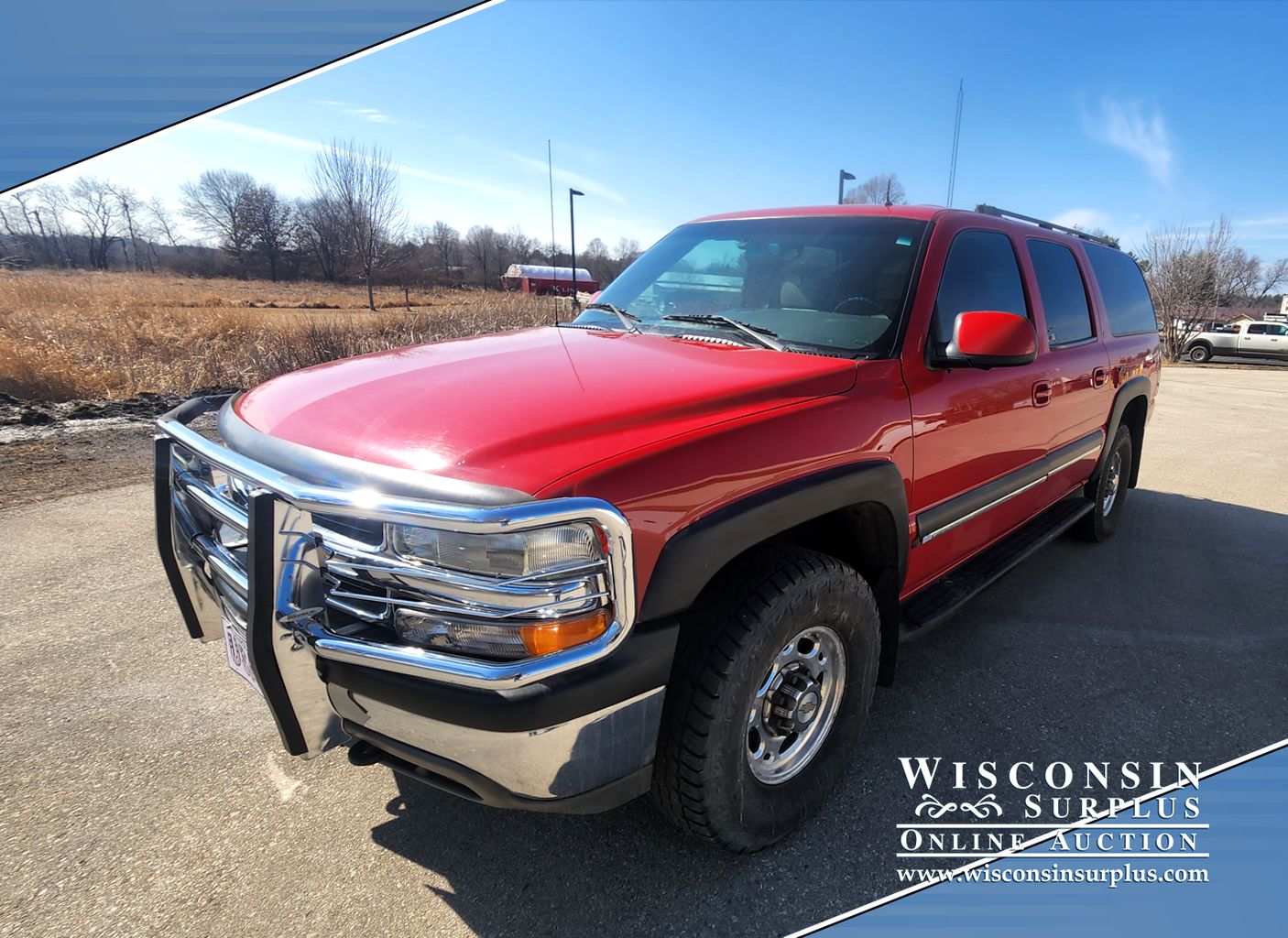 #25-464 - Redgranite Area Fire District - Redgranite, Wisconsin ...