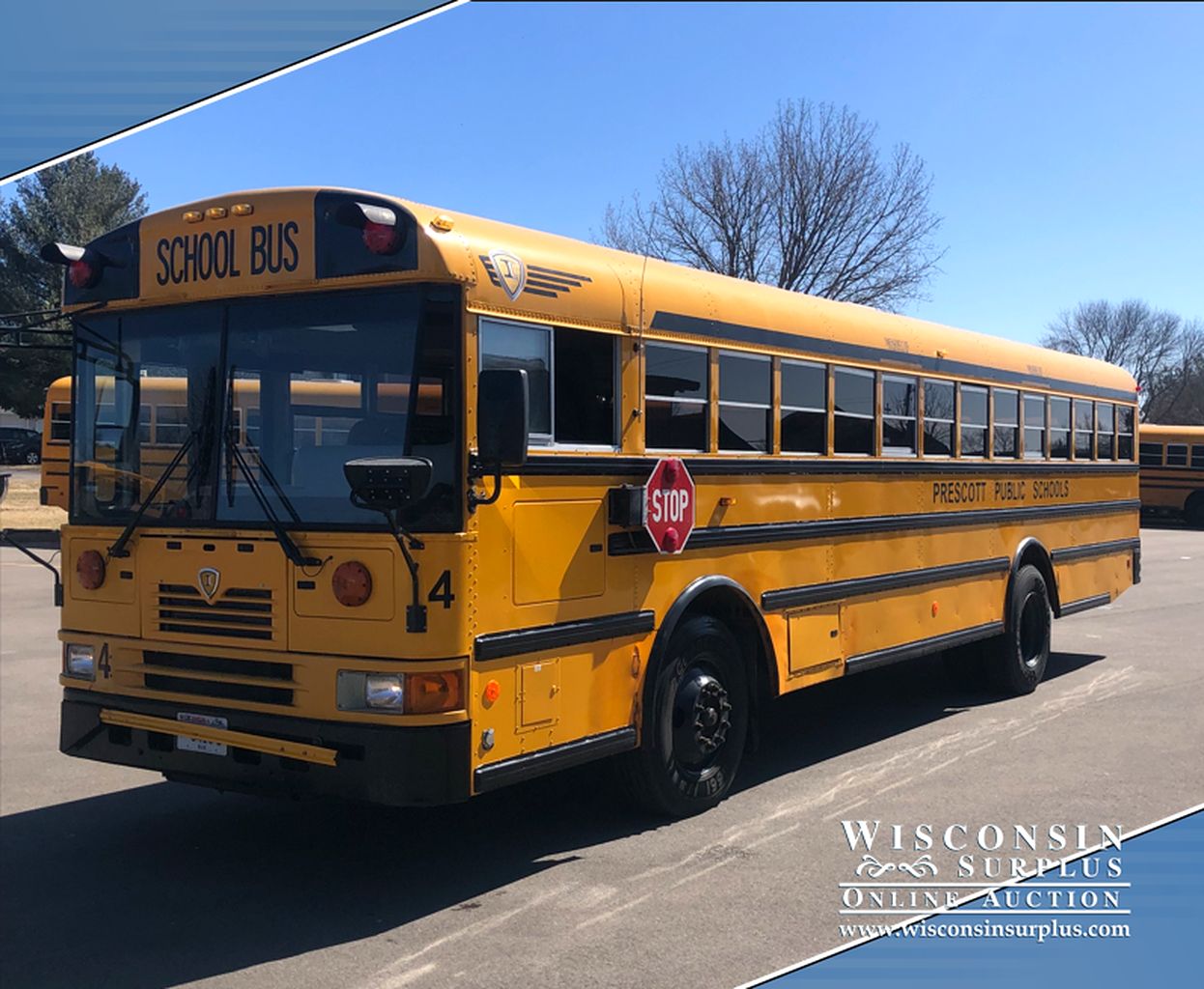 #25-503 - Prescott School District - Prescott, Wisconsin- Wisconsin ...