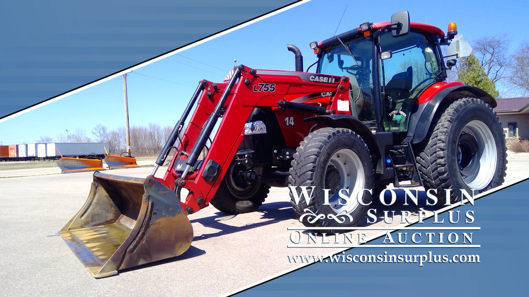 #25-610 - Town of Darien, Wisconsin- Wisconsin Surplus Online Auction