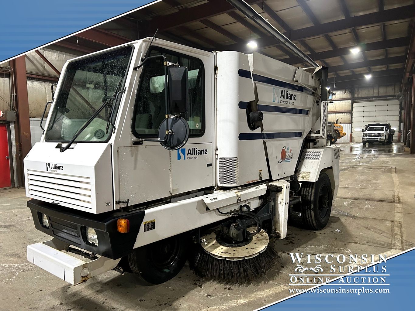 #25-645 - City of Schofield, Wisconsin- Wisconsin Surplus Online Auction