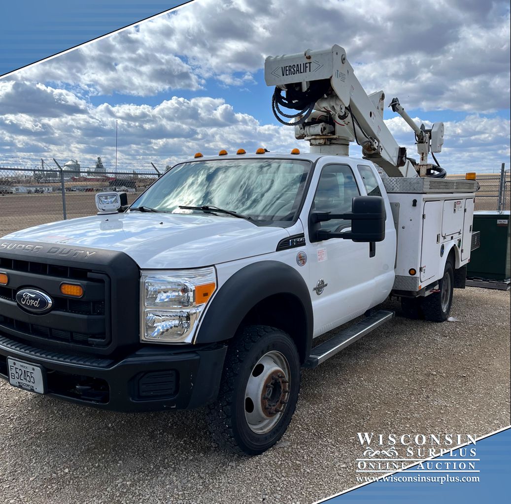 #25-657 - Vernon Electric Cooperative - Westby, Wisconsin- Wisconsin Surplus Online Auction