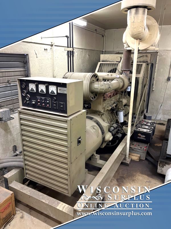 #25-691 - Village of Edgar, Wisconsin- Wisconsin Surplus Online Auction