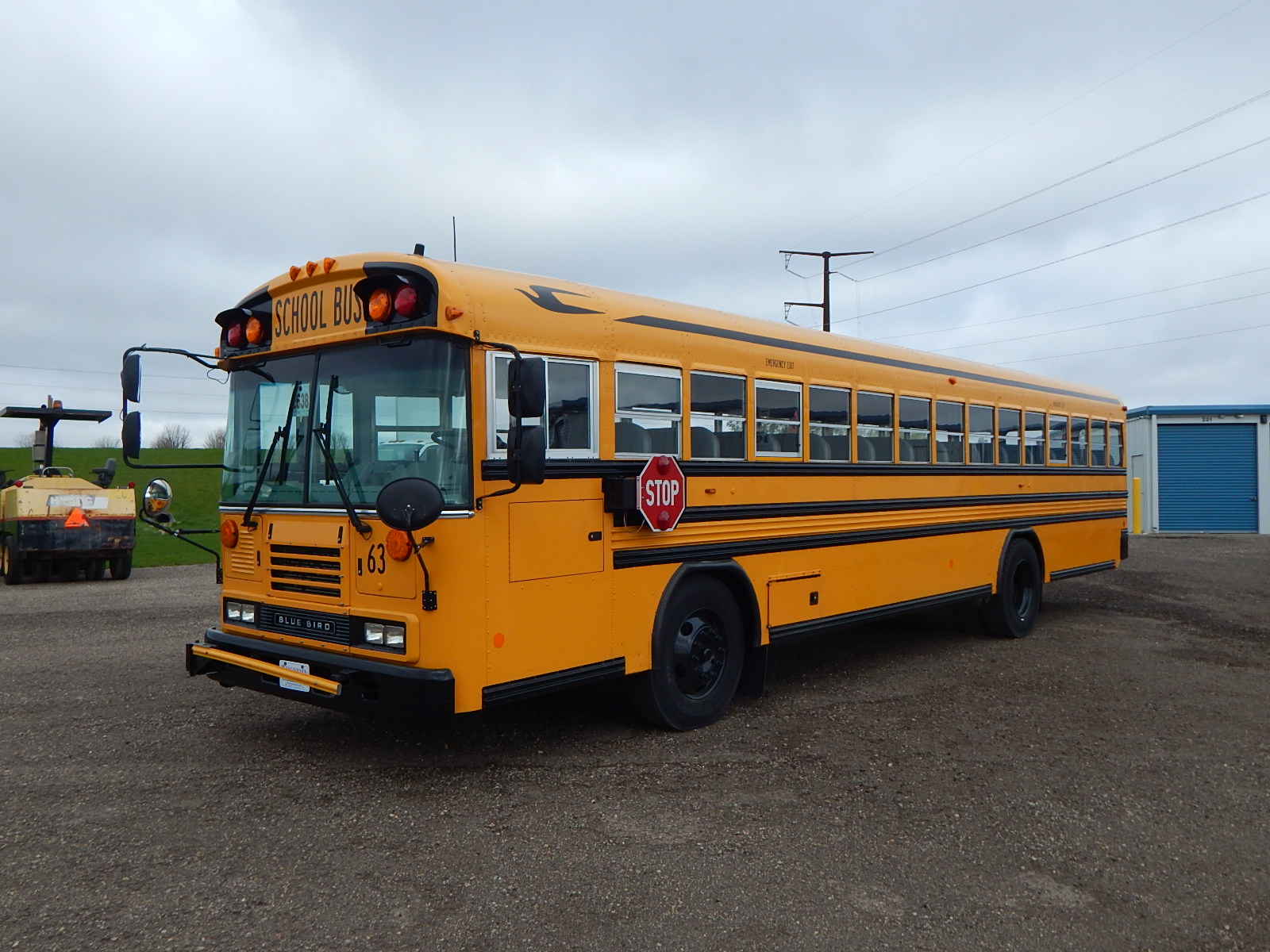 #25-735 - State and Municipal Bus Auction - Mount Horeb, Wisconsin ...