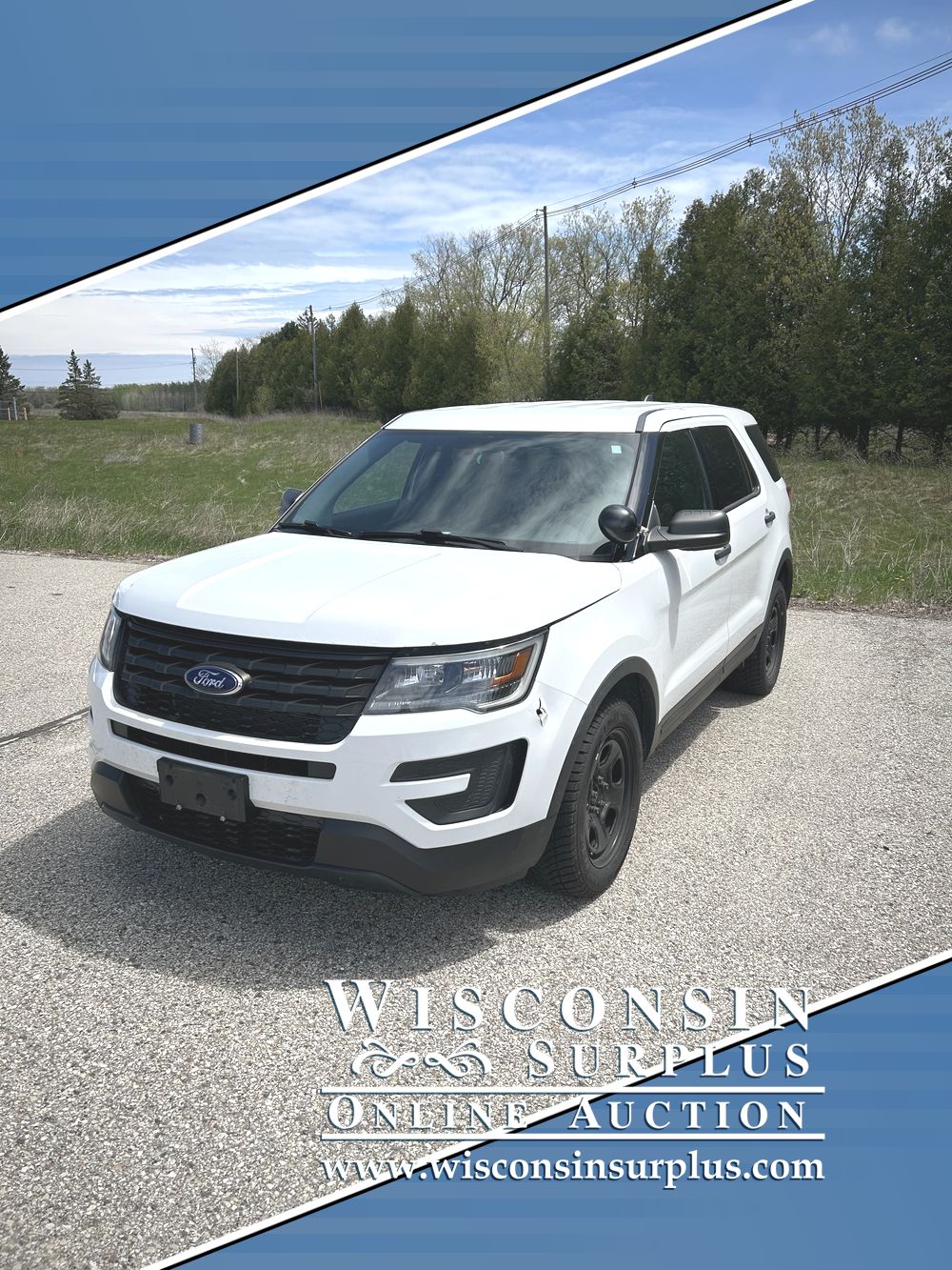 #25-833 - Door County Sheriff's Office - Sturgeon Bay, Wisconsin ...