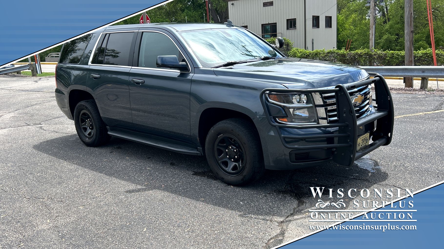 #25-870 - Marquette County Sheriff's Office - Montello, Wisconsin ...