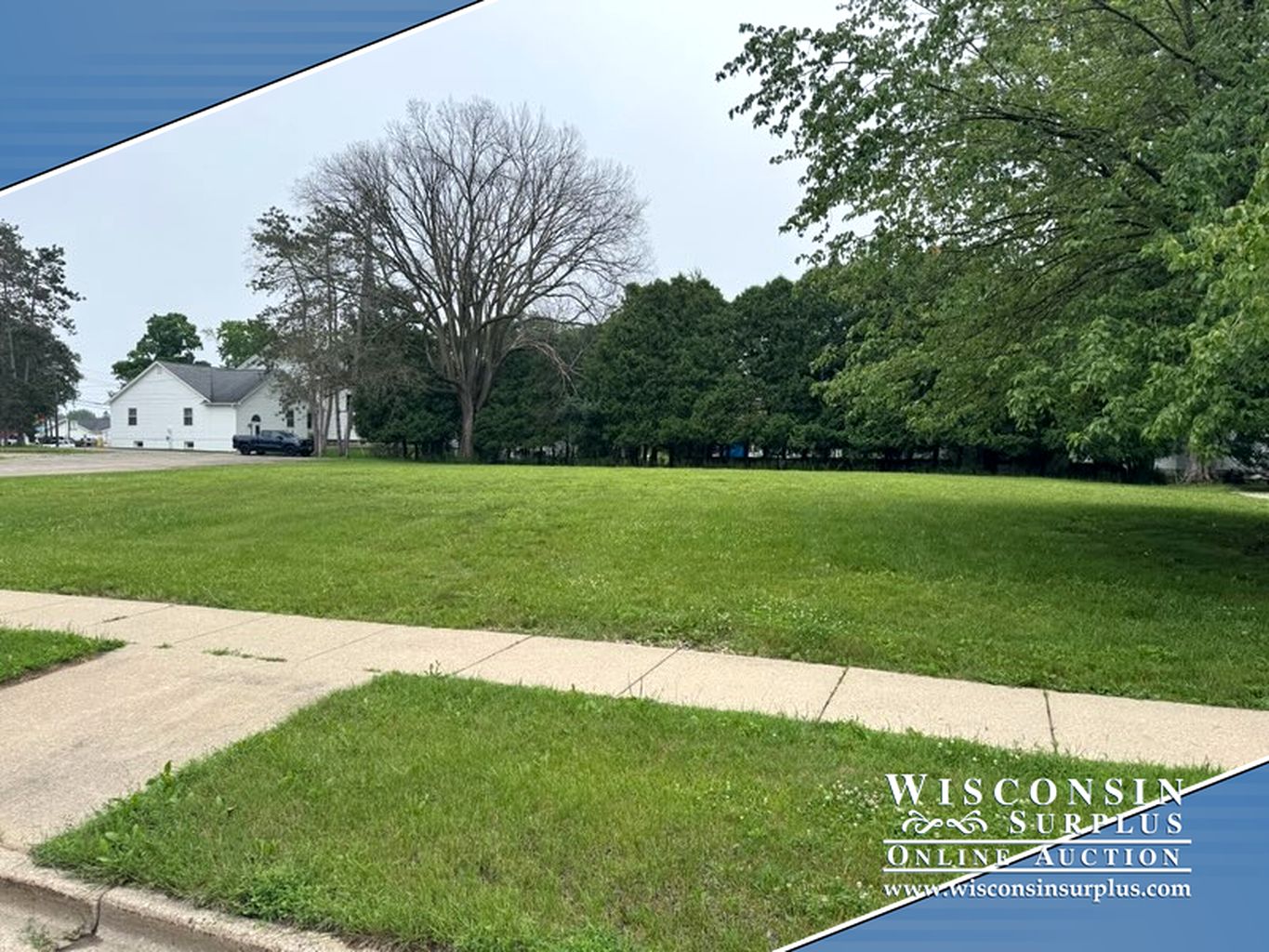 #25-1076 - Village of Pardeeville, Wisconsin - Surplus Real Estate ...