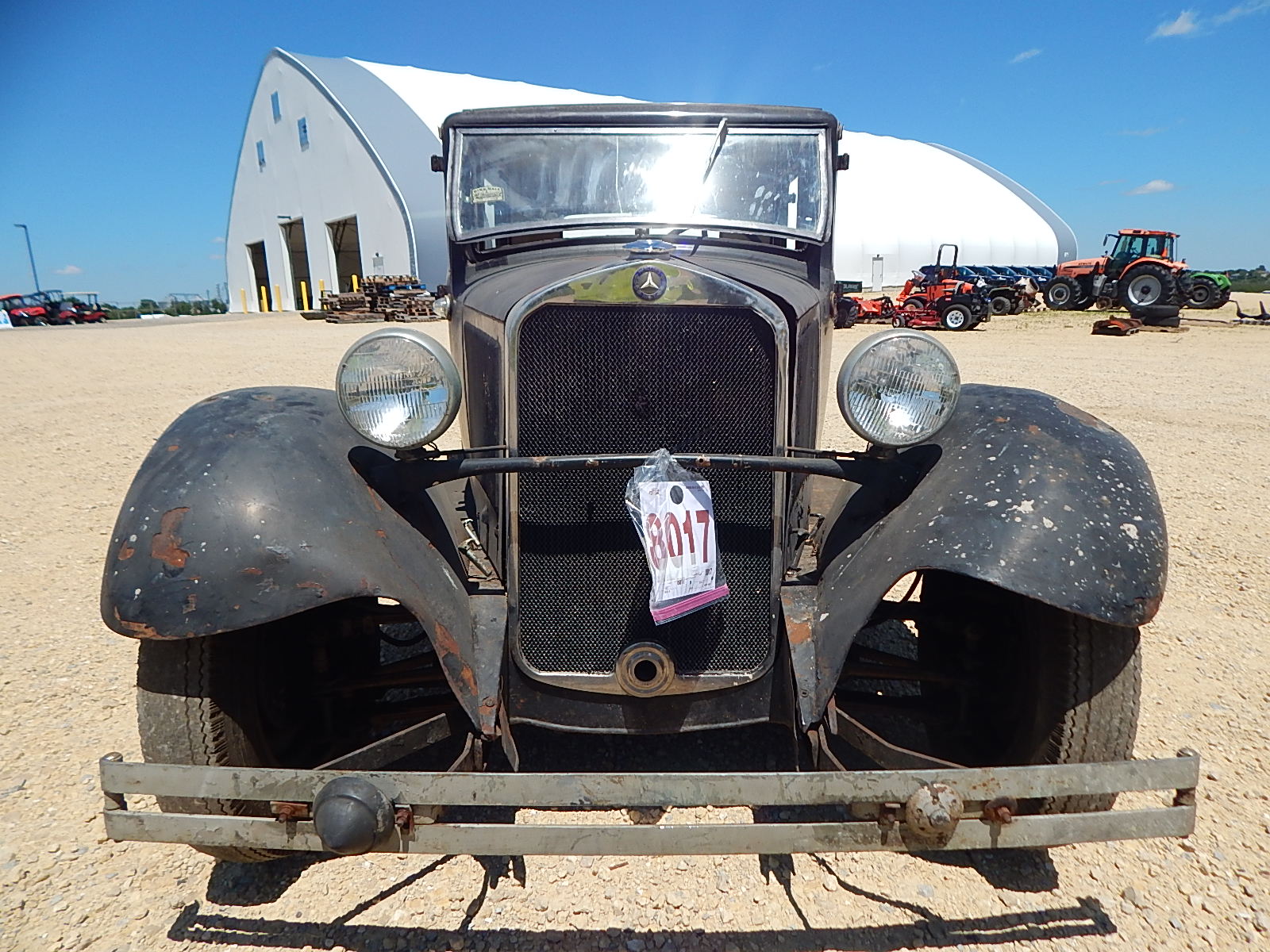 Lot - 8017- Wisconsin Surplus Online Auction