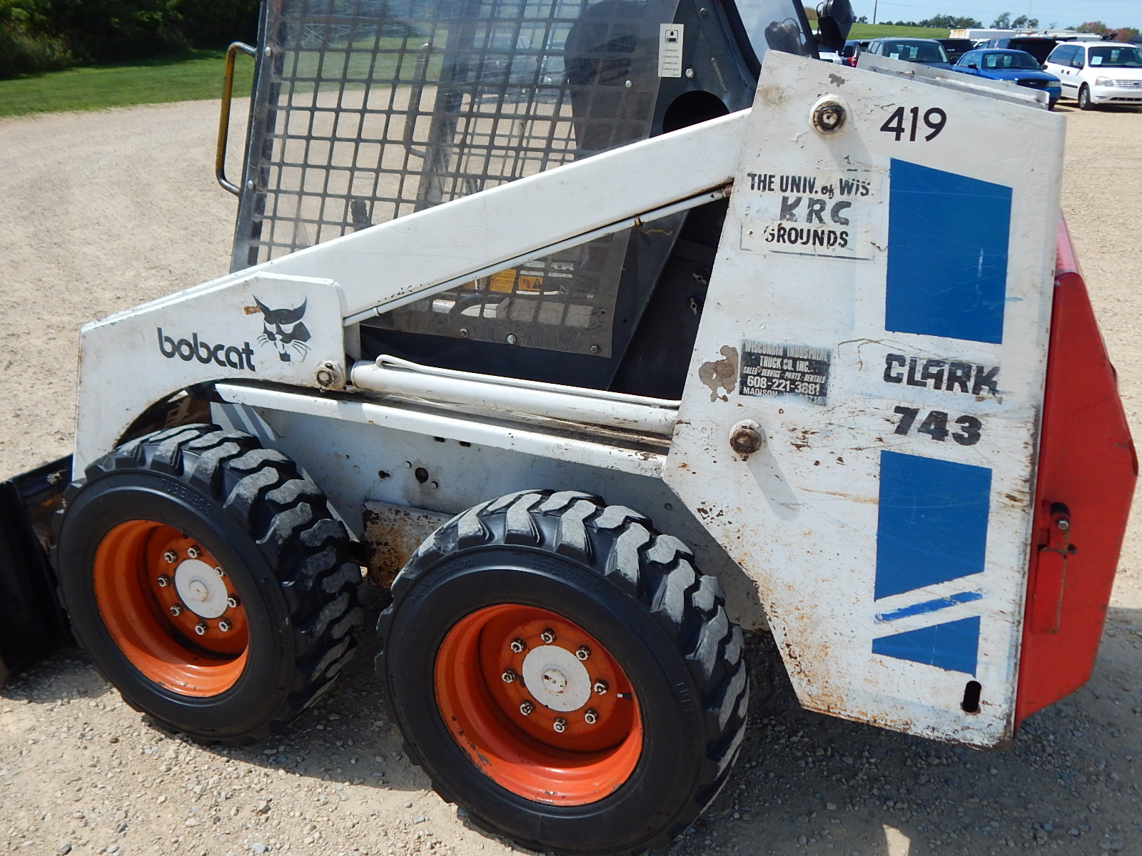 Lot - 6492- Wisconsin Surplus Online Auction