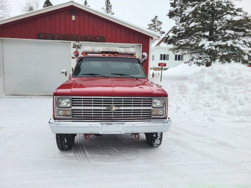 Lot - 48338- Wisconsin Surplus Online Auction