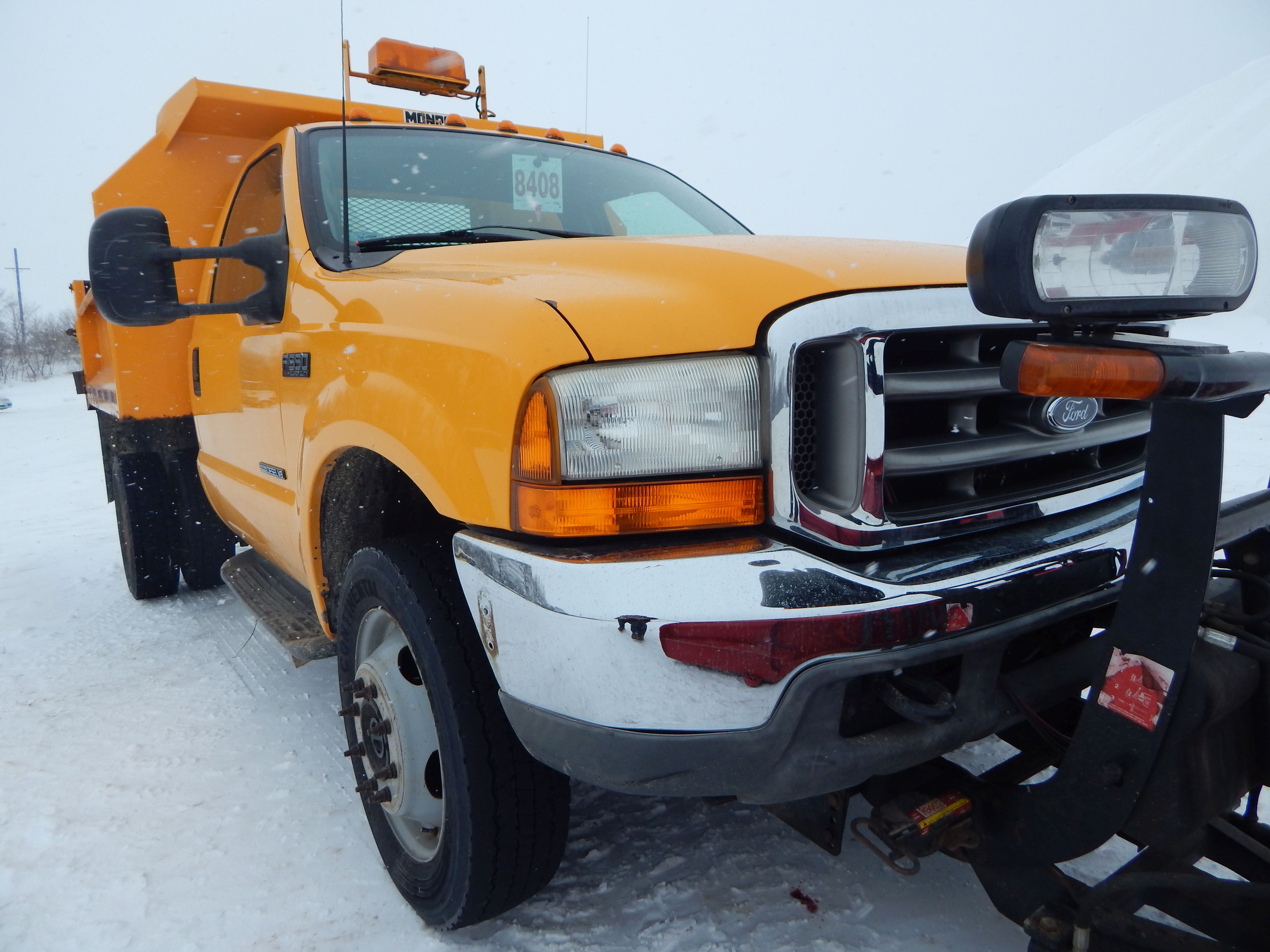 Lot - 8408- Wisconsin Surplus Online Auction