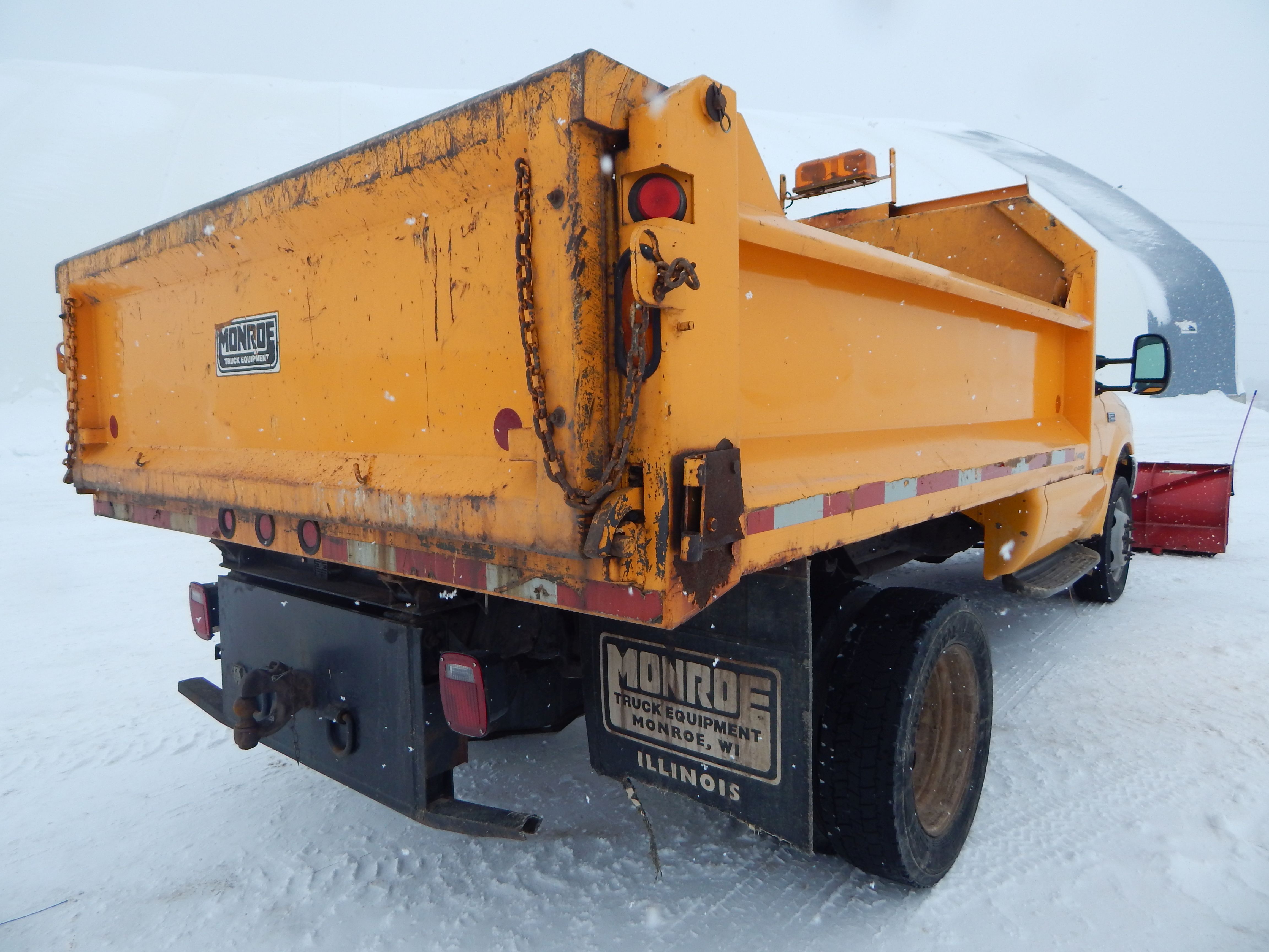 Lot - 8408- Wisconsin Surplus Online Auction