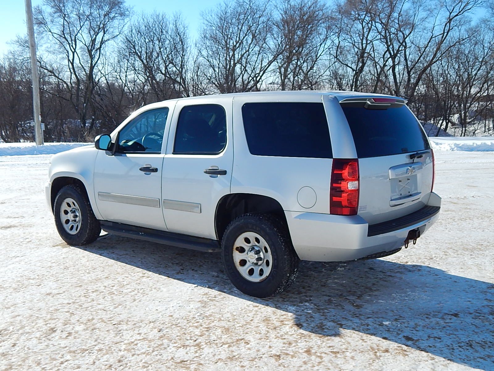 Lot - 8419- Wisconsin Surplus Online Auction