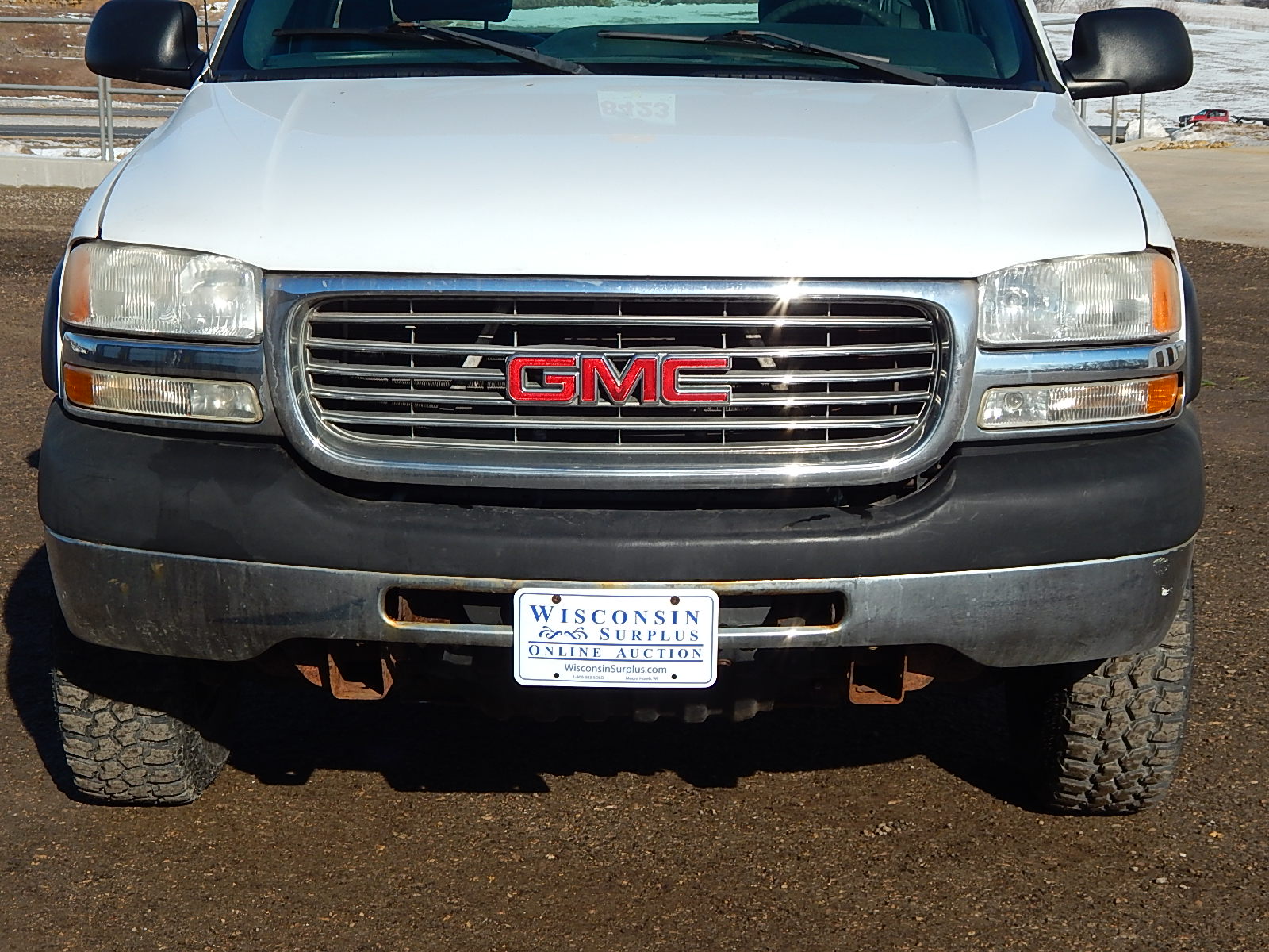 Lot - 8423- Wisconsin Surplus Online Auction