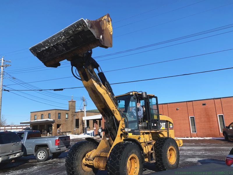 Lot - 49125- Wisconsin Surplus Online Auction