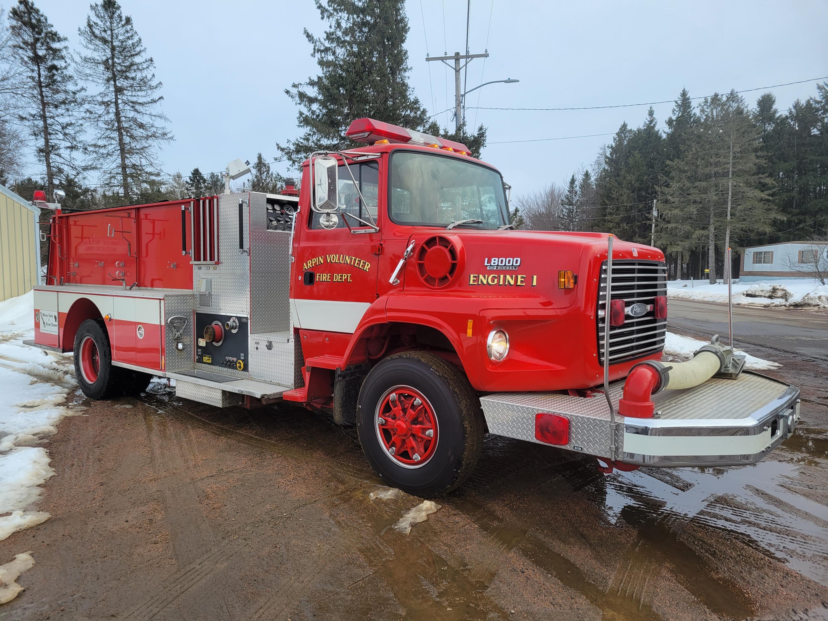 Lot - 92132- Wisconsin Surplus Online Auction