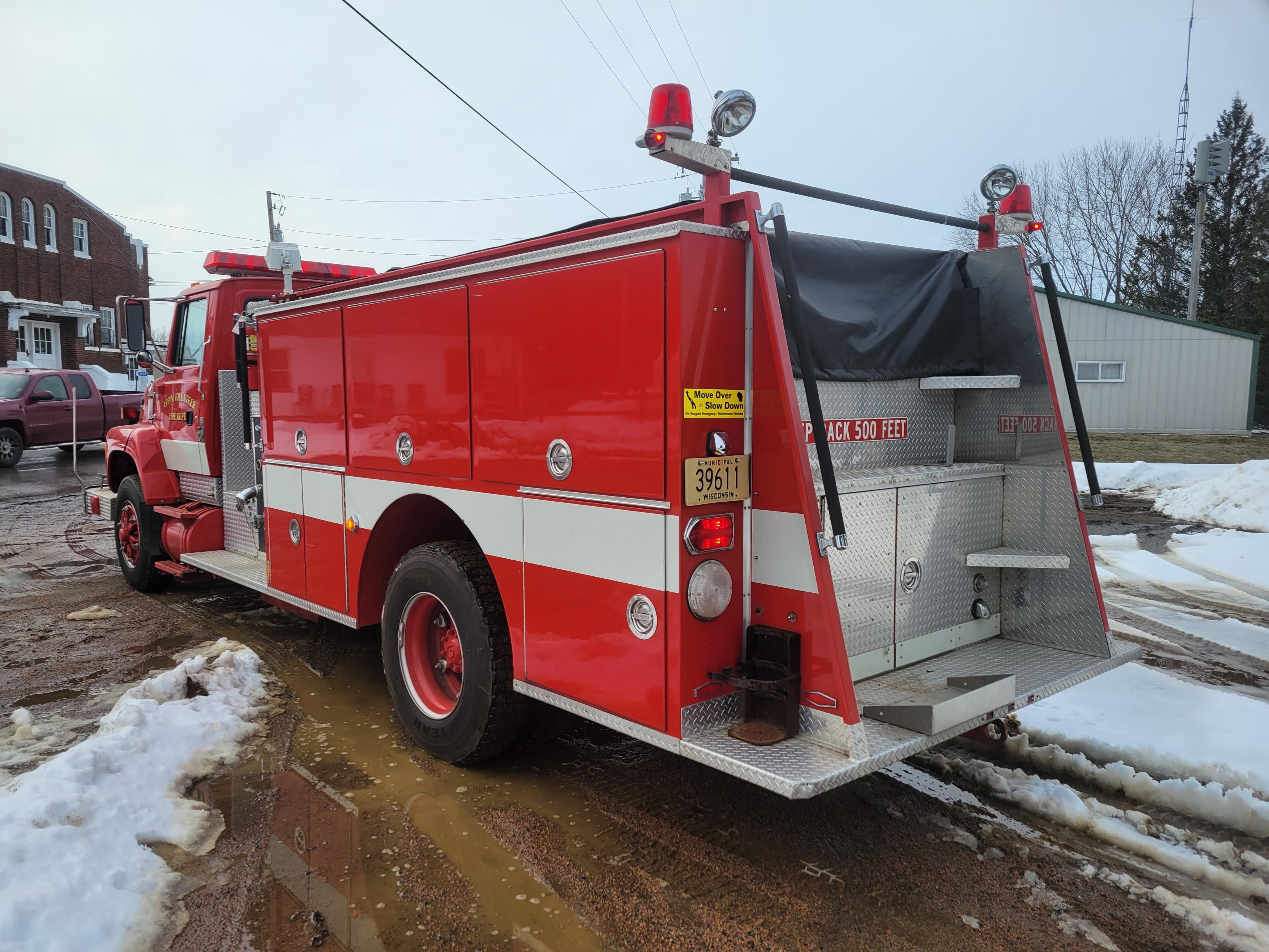 Lot - 92132- Wisconsin Surplus Online Auction