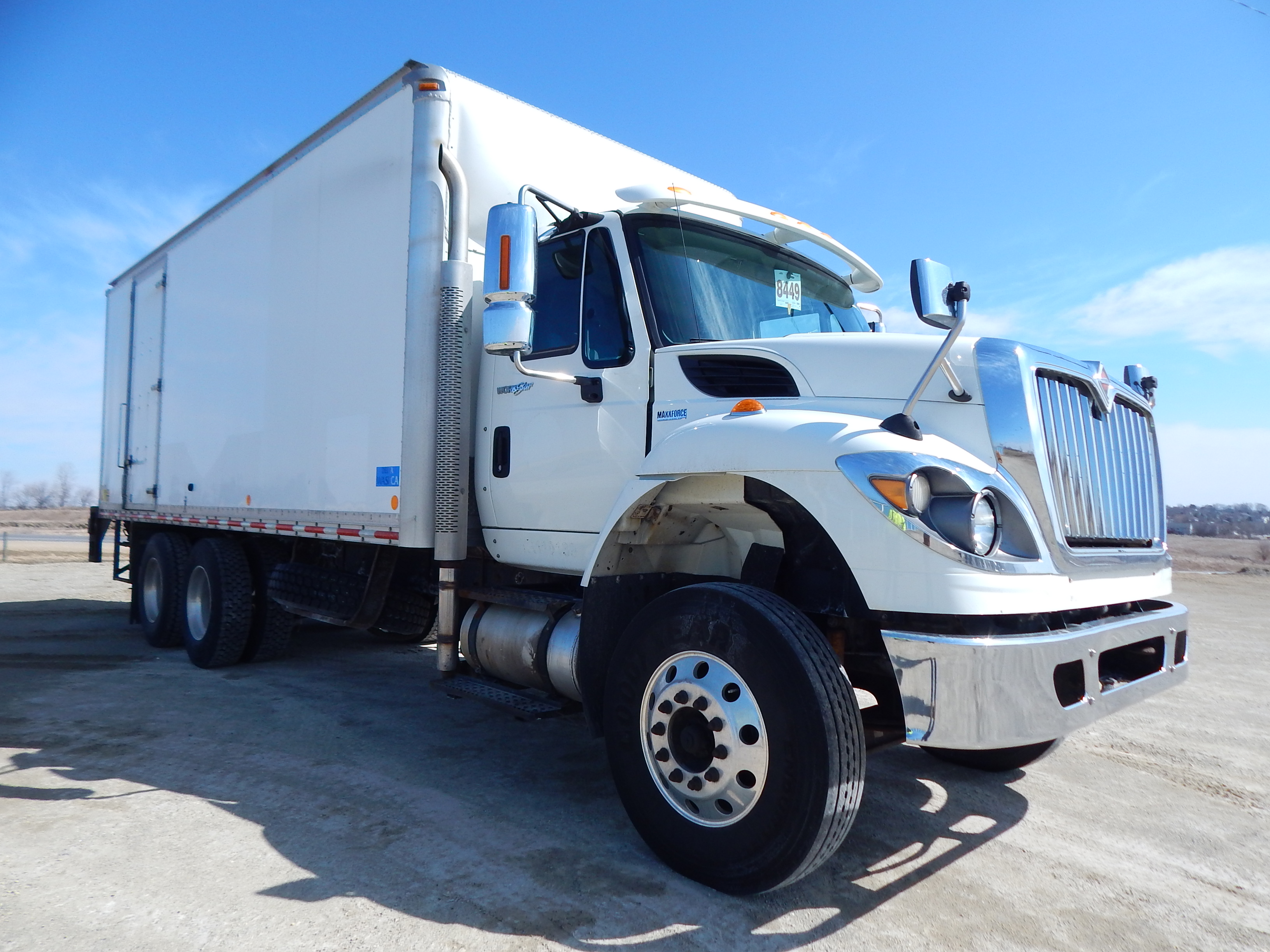 Lot - 8449- Wisconsin Surplus Online Auction