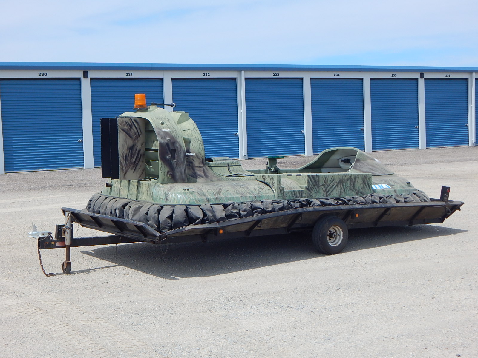 Lot - 6792- Wisconsin Surplus Online Auction