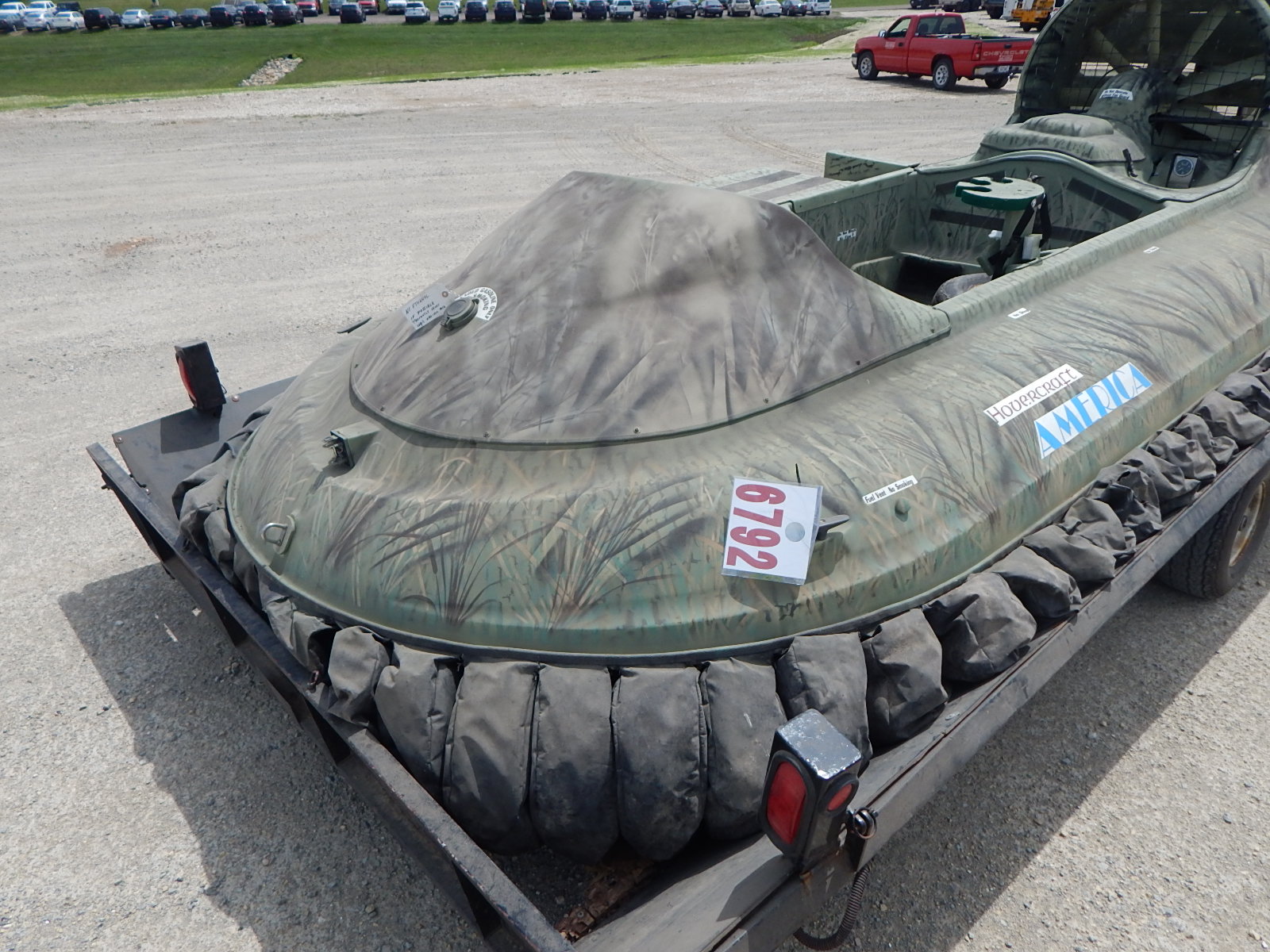 Lot - 6792- Wisconsin Surplus Online Auction